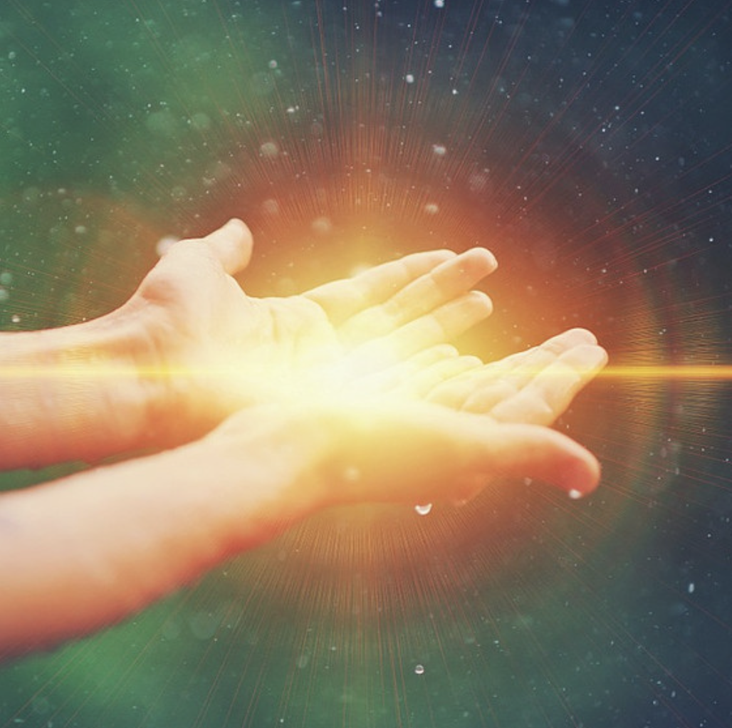 Usui/Holy Fire Reiki Level 1 & 2 - Float Training Academy