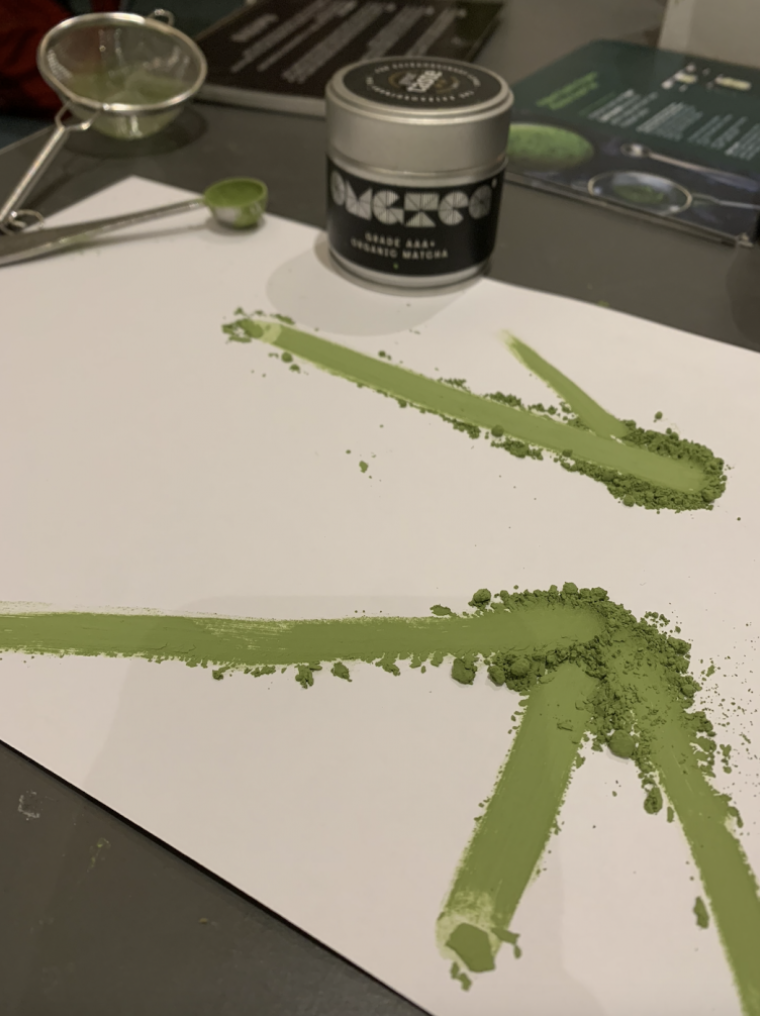 Matcha & Meditation Workshop - Float Training Academy